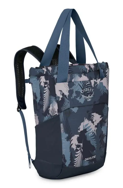 OSPREY Daylite Tote Pack - Blue Spikemoss/ Alkaline