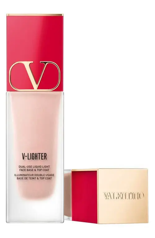 Valentino Garavani V-lighter Face Primer & Highlighter - 01 Rosa