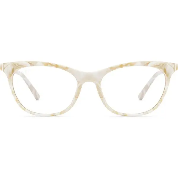 DIFF Jade Cat Eye Optical Glasses