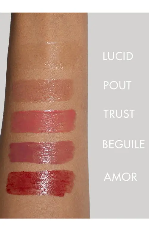 VAPOUR Elixir Gloss Lip Gloss - Amor
