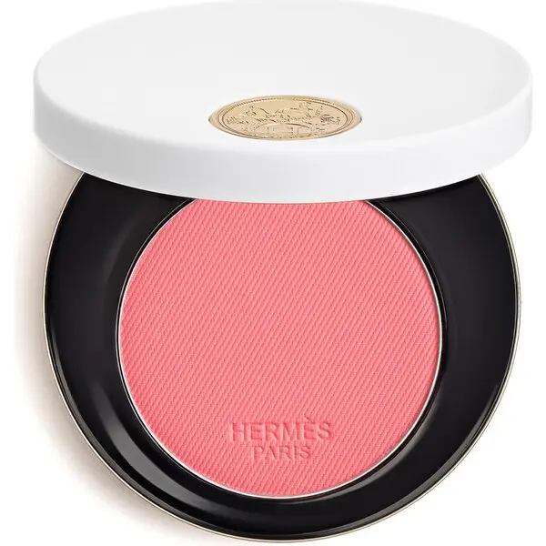 Hermès Rose Silky Blush Powder - 32 Rose Pommette
