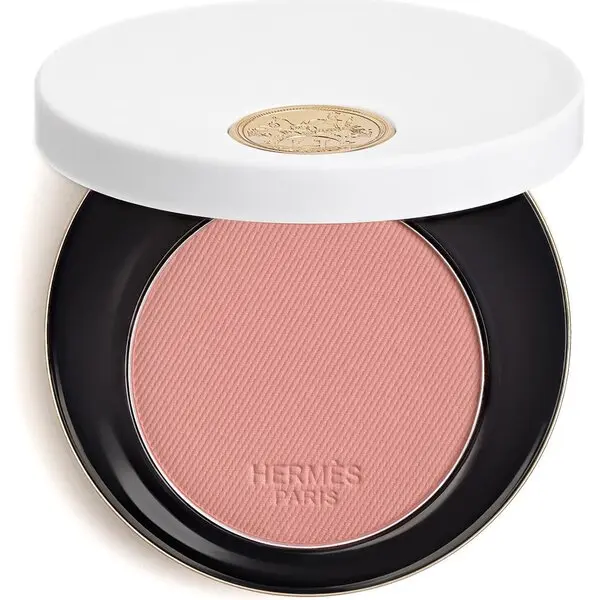 Hermès Rose Silky Blush Powder - 45 Rose Ombre