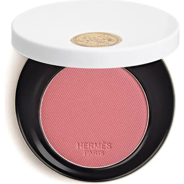 Hermès Rose Silky Blush Powder - 54 Rose Nuit