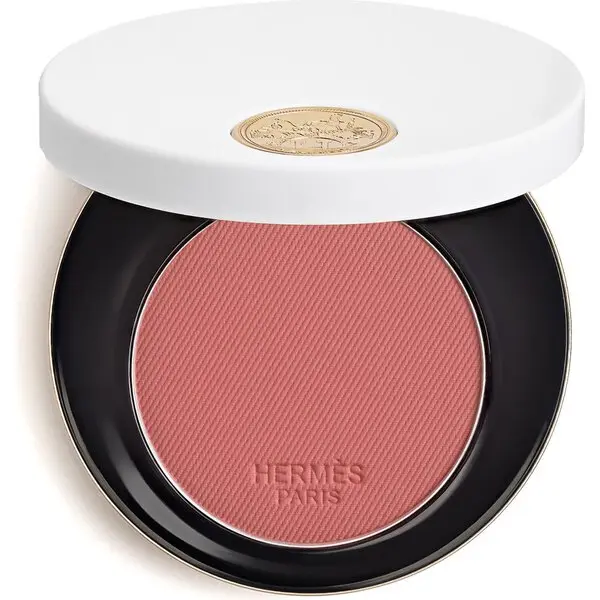 Hermès Rose Silky Blush Powder - 61 Rose Feu