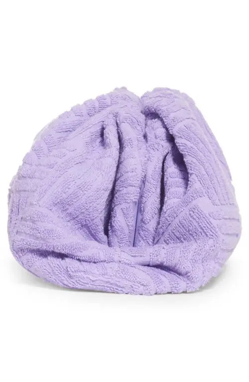 Bottega Veneta The Pouch Jacquard Terry Cloth Clutch