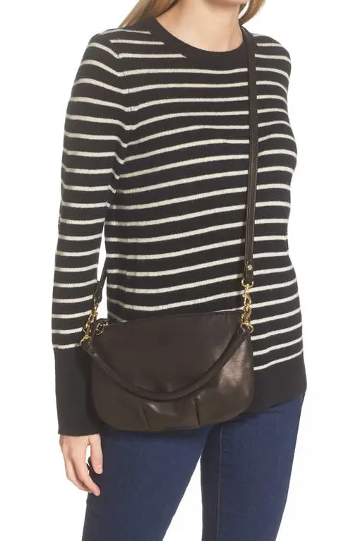 Clare V. Petit Moyen Messenger Bag