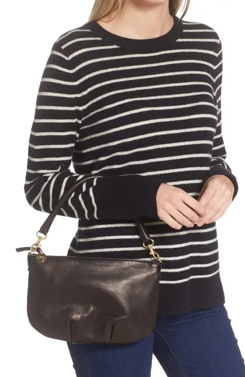 Clare V. Petit Moyen Messenger Bag