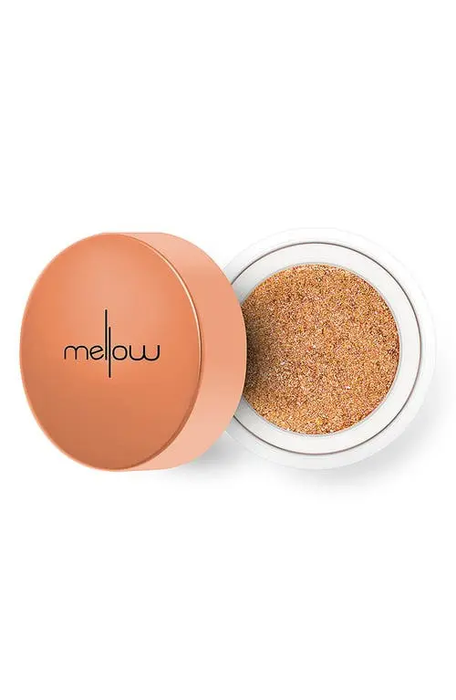 MELLOW COSMETICS Glitter Chrome Eyeshadow - Copper