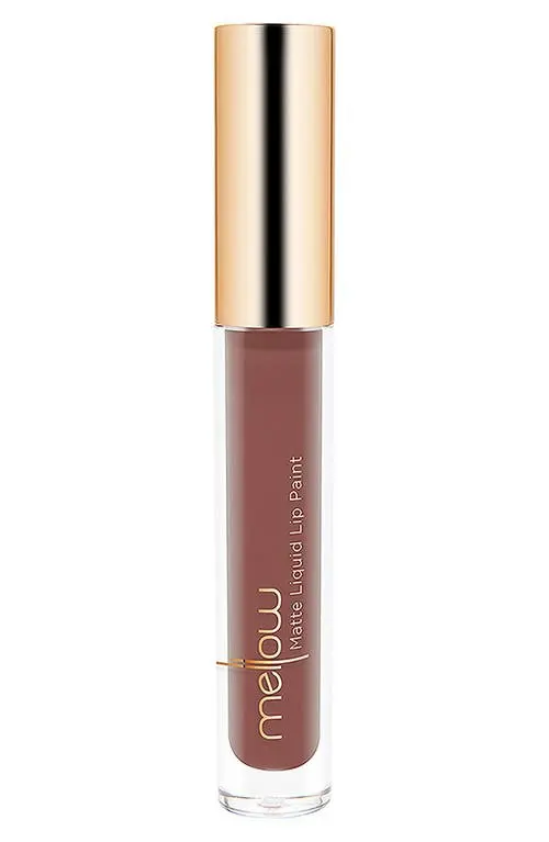 MELLOW COSMETICS Liquid Lip Paint - Shanghai