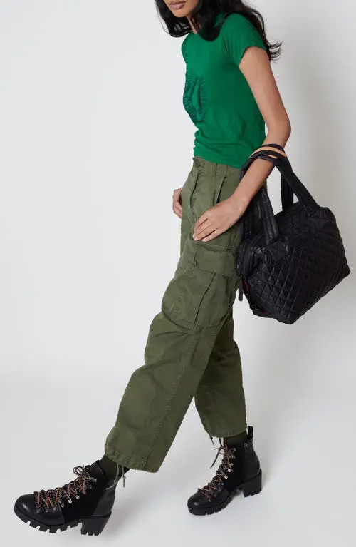 Mz Wallace Medium Sutton Deluxe Tote
