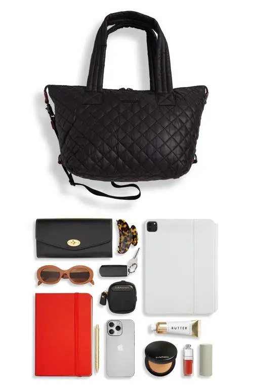 Mz Wallace Medium Sutton Deluxe Tote