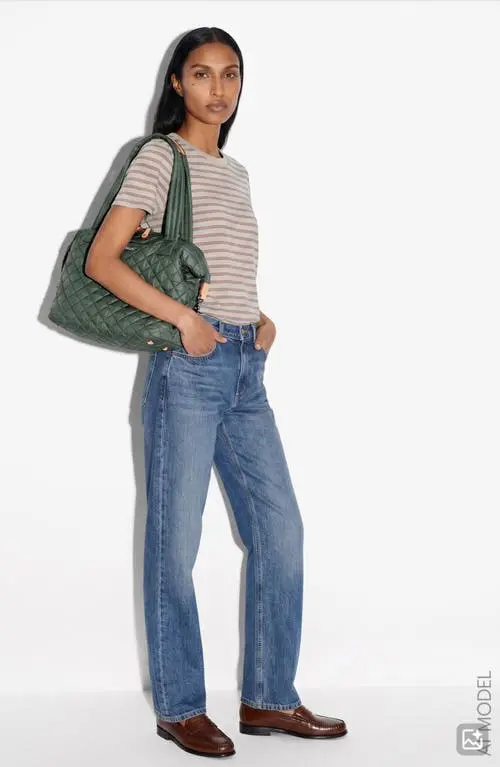 Mz Wallace Medium Sutton Deluxe Tote