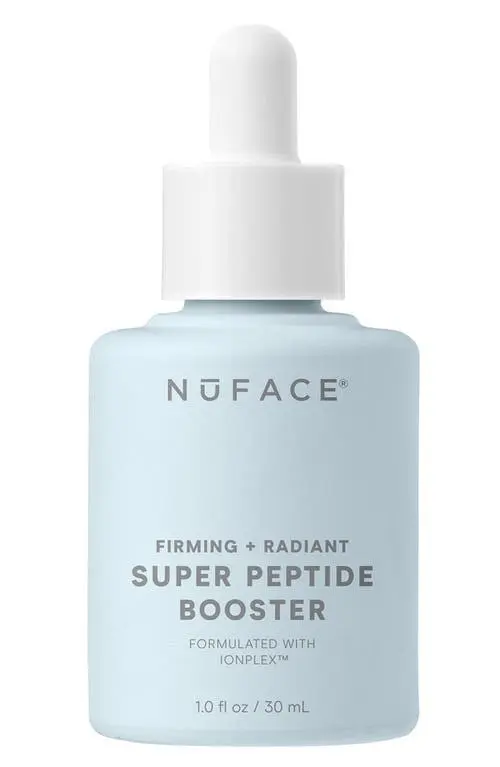 NuFACE Firming + Smoothing Super Peptide Booster Serum - No Color