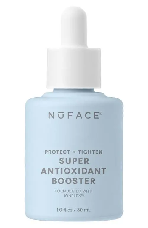 NUFACE® Protect + Tighten Super Antioxidant Booster Serum - No Color
