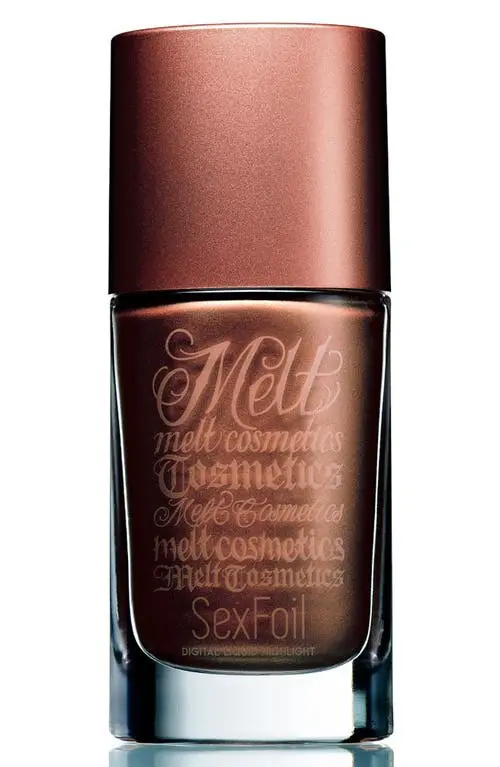 MELT COSMETICS Sexfoil Digital Liquid Highlighter - Chocolate Dipped