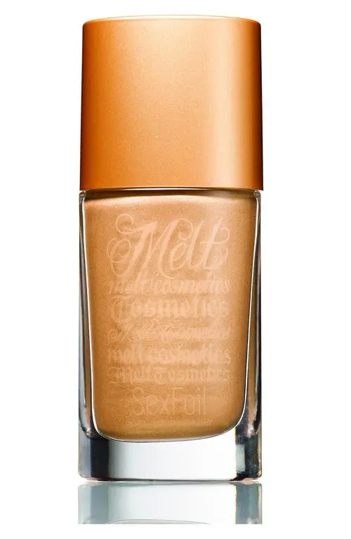 MELT COSMETICS Sexfoil Digital Liquid Highlighter - Gold Ore