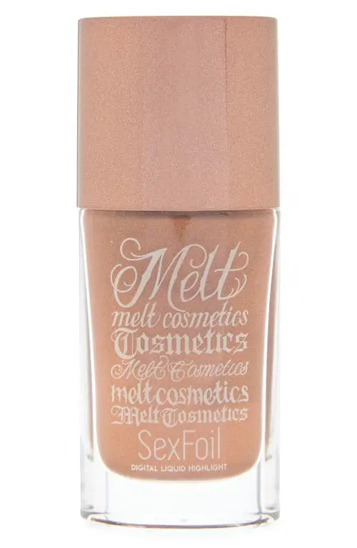MELT COSMETICS Sexfoil Digital Liquid Highlighter - Tan Lines