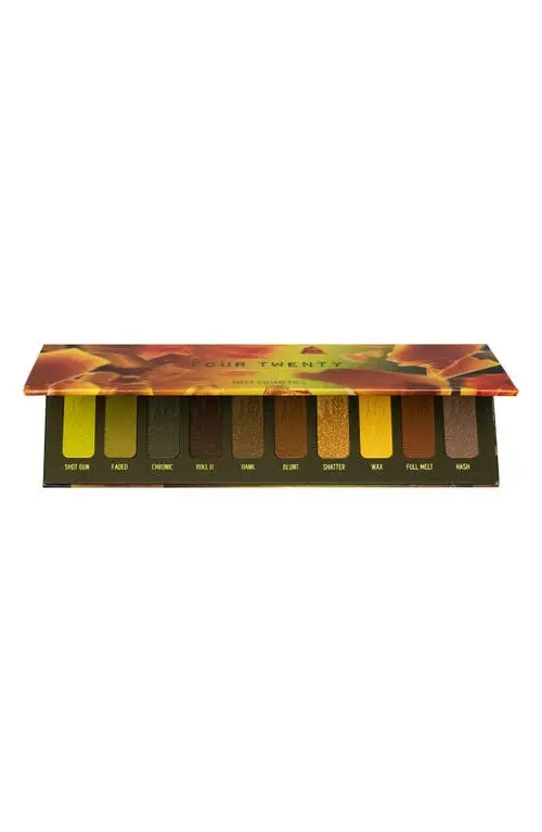 MELT COSMETICS Eyeshadow Palette - Four Twenty