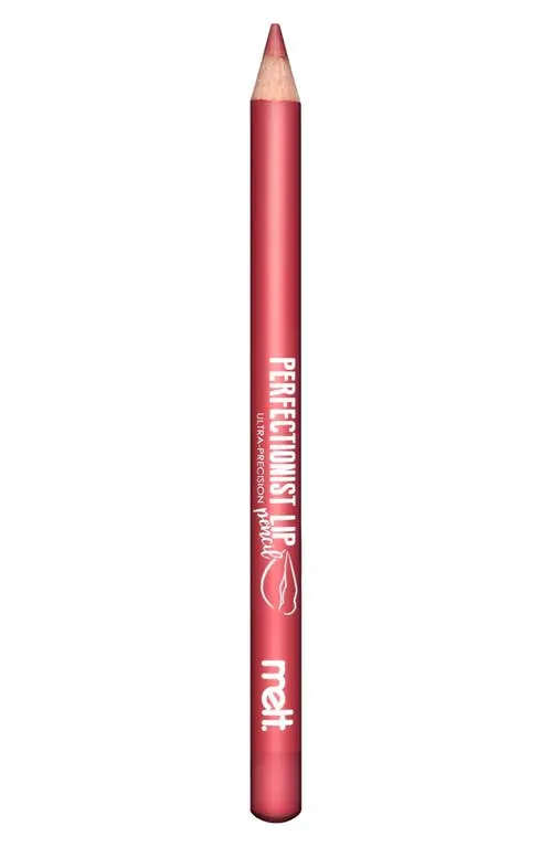 MELT COSMETICS Perfectionist Lip Pencil - Flush