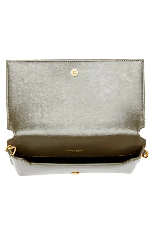 Saint Laurent Monogram Phone Shoulder Bag