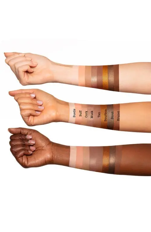 MELT COSMETICS Eyeshadow Palette - Brunet