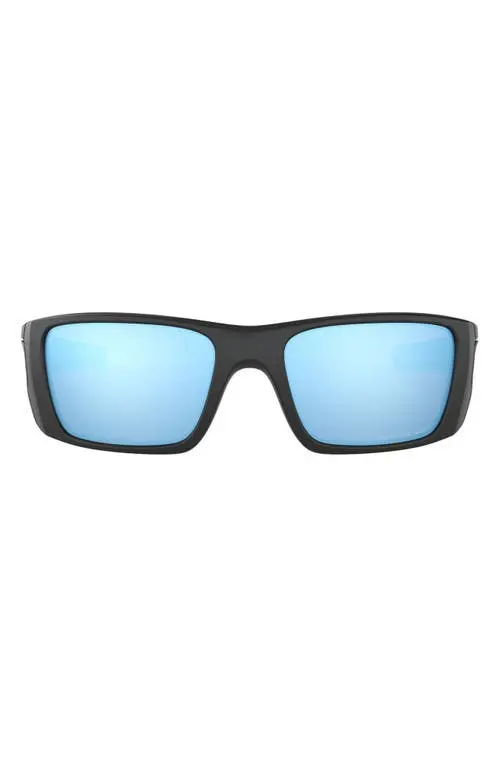 Oakley Fuel Cell™ Prizm™ 60mm Polarized Sunglasses - Black