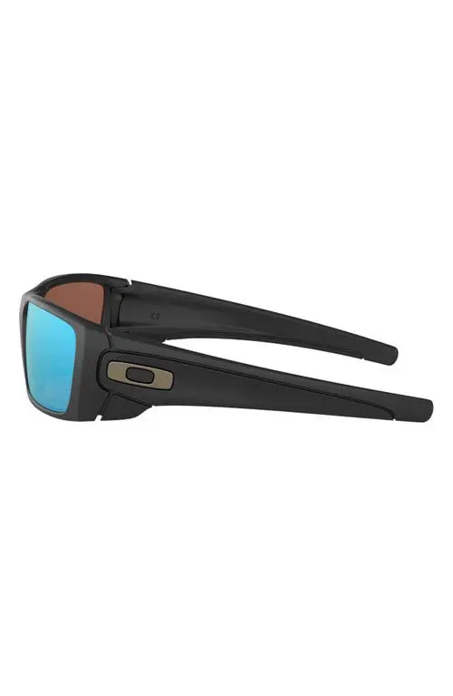 Oakley Fuel Cell™ Prizm™ 60mm Polarized Sunglasses - Black