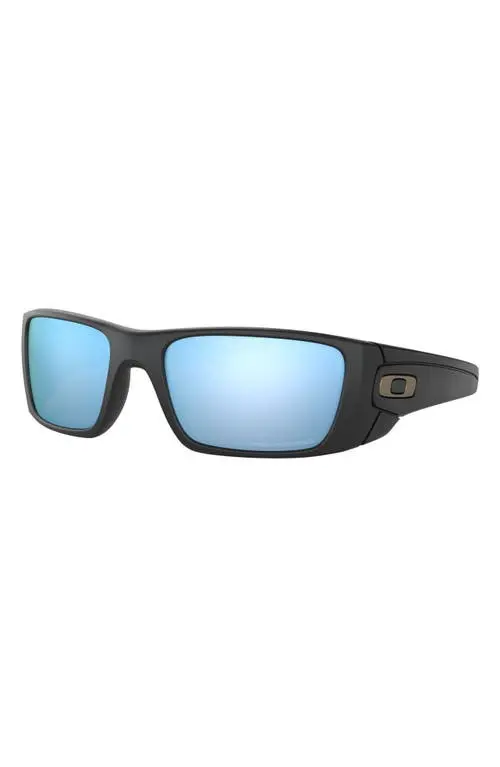 Oakley Fuel Cell™ Prizm™ 60mm Polarized Sunglasses - Black