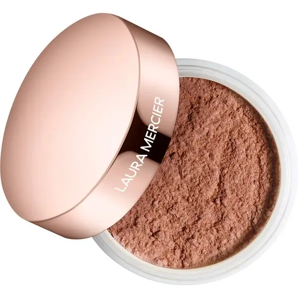Laura Mercier Translucent Loose Setting Powder Light Catcher - Cosmic Rose