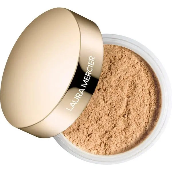 Laura Mercier Translucent Loose Setting Powder Light Catcher - Honey Star