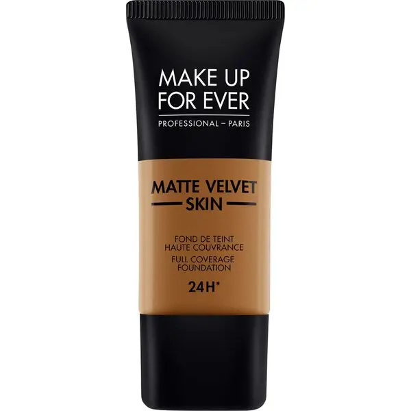 MAKE UP FOR EVER Matte Velvet Skin Full Coverage Foundation - Y533-warm Mocha