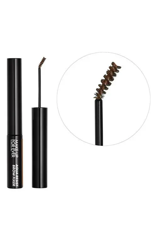 MAKE UP FOR EVER Aqua Resist Brow Fixer - 20
