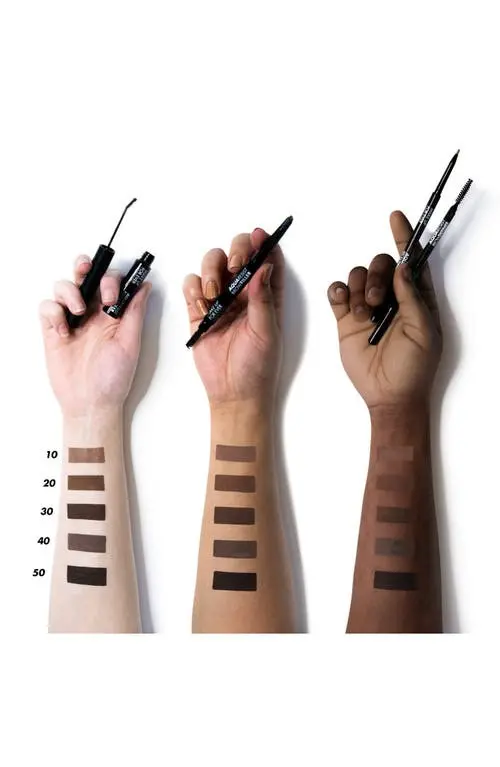 MAKE UP FOR EVER Aqua Resist Brow Fixer - 25