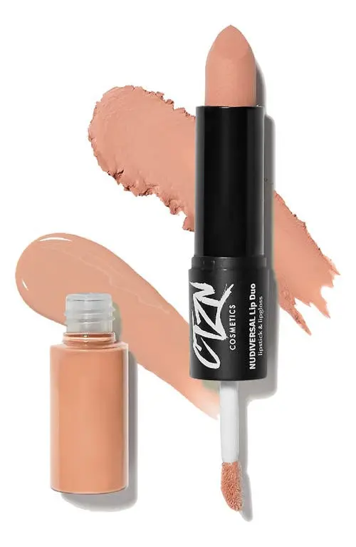 CTZN COSMETICS Nudiversal Lip Duo - Bali