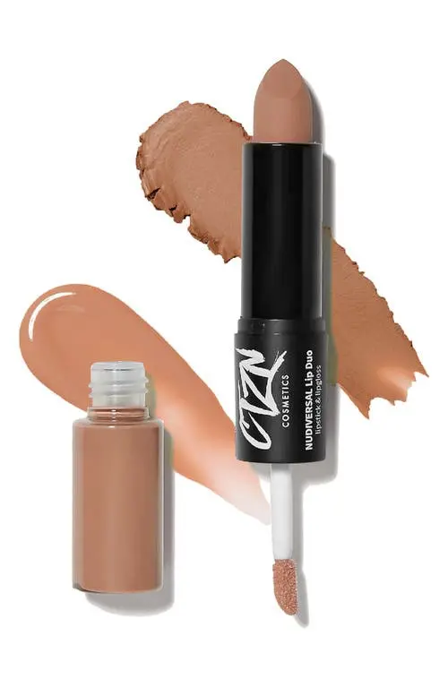 CTZN COSMETICS Nudiversal Lip Duo - Dubai