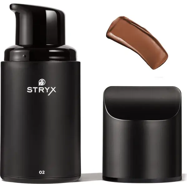 STRYX No. 02 Tinted Moisturizer - Dark Eclipse