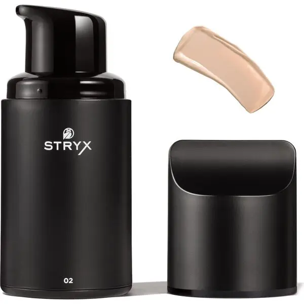 STRYX No. 02 Tinted Moisturizer - Light Cognac