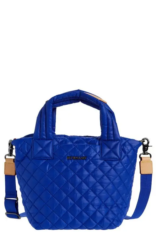 Mz Wallace Mini Metro Deluxe Tote