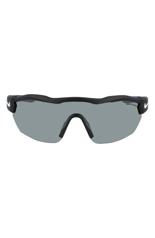Nike Show X3 Elite 61mm Sunglasses - Black / Silver