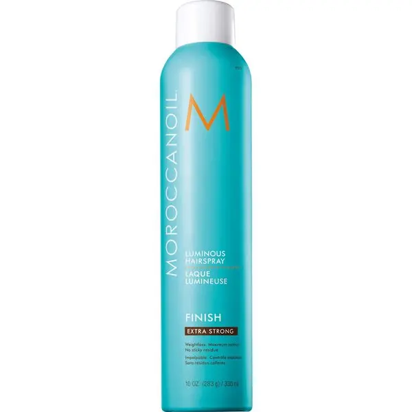 MOROCCANOIL® Luminous Spray Extra Strong - No Color