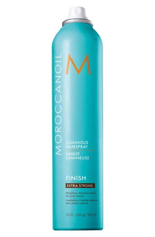 MOROCCANOIL® Luminous Spray Extra Strong