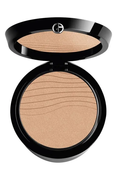 ARMANI BEAUTY Luminous Silk Glow Setting Powder - 4