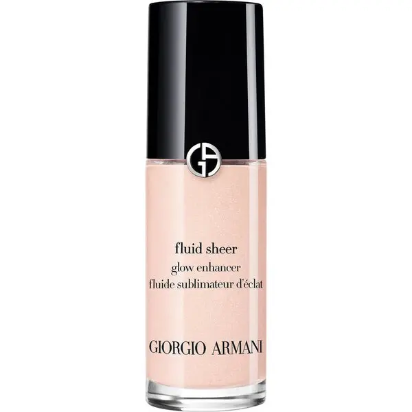 ARMANI BEAUTY Fluid Sheer Glow Enhancer - 07 Pink Pearl