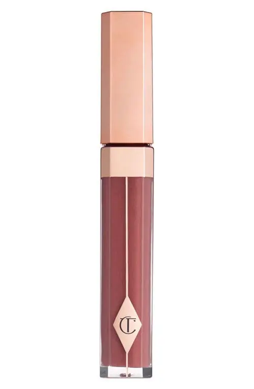 Charlotte Tilbury Lip Luster Lip Gloss - High Society