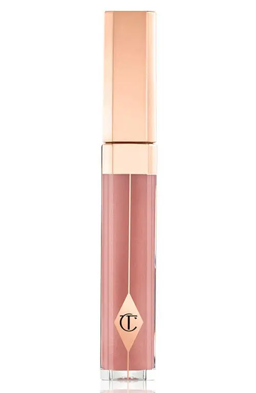 Charlotte Tilbury Lip Luster Lip Gloss - Pillow Talk