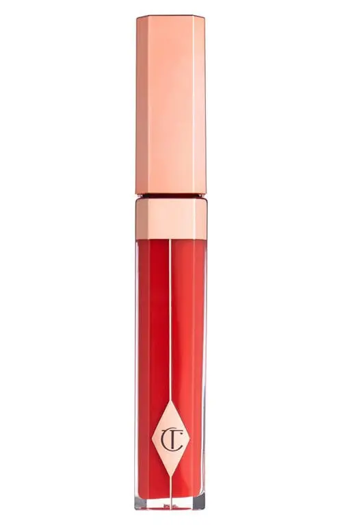 Charlotte Tilbury Lip Luster Lip Gloss - Red Vixen