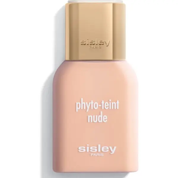 HAIR RITUEL BY SISLEY Phyto-teint Nude Oil-free Foundation - 000n Snow