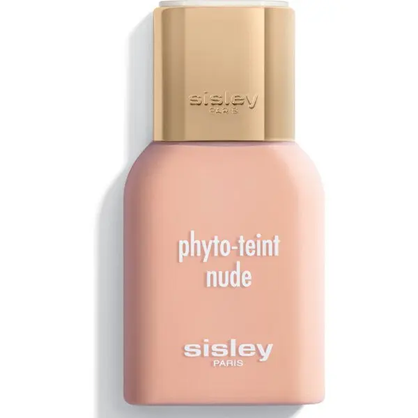 HAIR RITUEL BY SISLEY Phyto-teint Nude Oil-free Foundation - 00c Swan