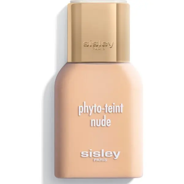 HAIR RITUEL BY SISLEY Phyto-teint Nude Oil-free Foundation - 00w Shell
