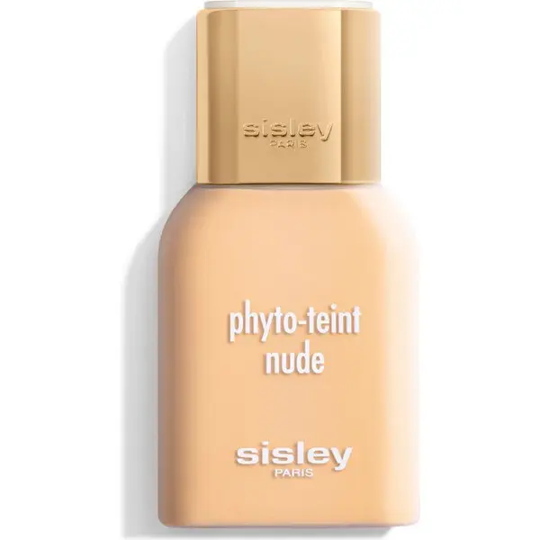HAIR RITUEL BY SISLEY Phyto-teint Nude Oil-free Foundation - 0w Porcelaine
